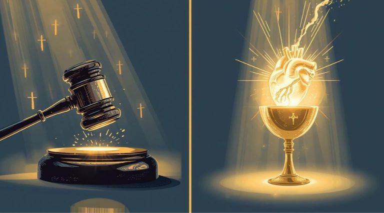 Imputed vs Infused Righteousness - Does it really matter?